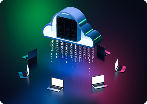 Geospatial Cloud Serv Map Services